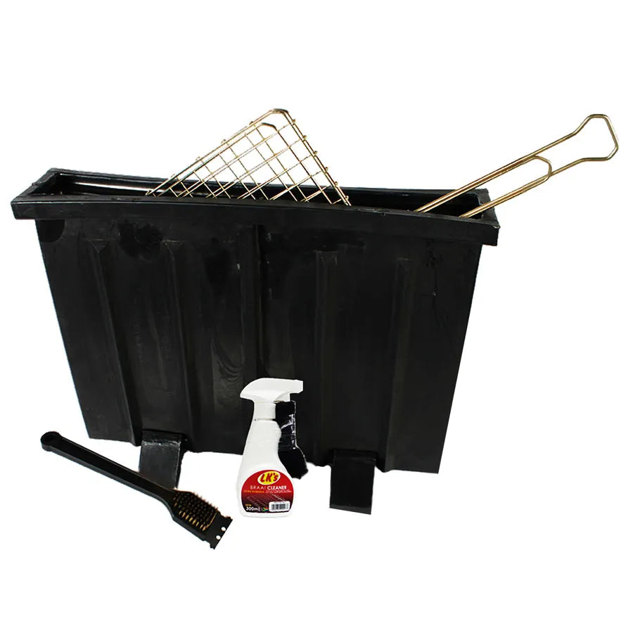 Grid Cleaning Kit – Decorfires
