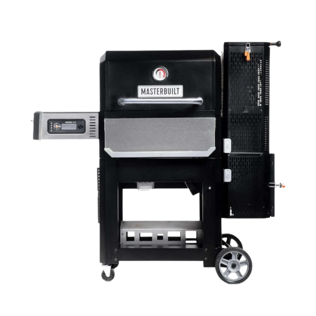 MASTERBUILT GRAVITY 800 CHARCOAL BBQ – Decor Fires