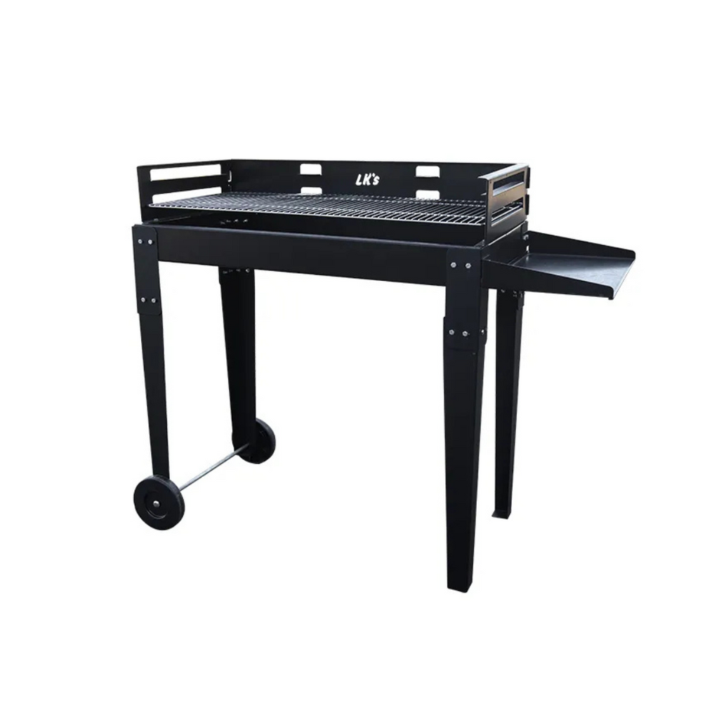 LK’s MOBILE BRAAI 830 – Decor Fires