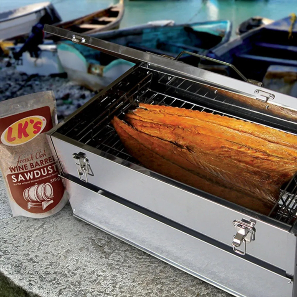 LK's SMOKER | STANDARD – Decor Fires