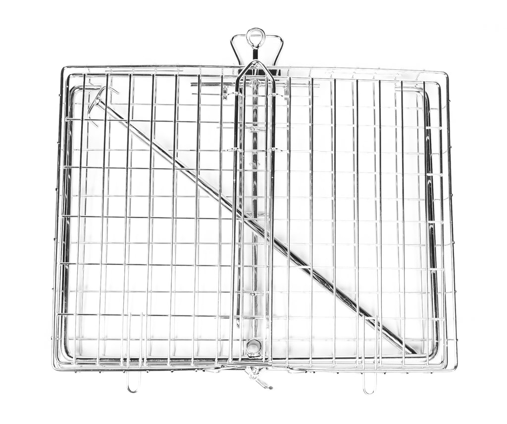 HOTRODS U-BRAAI - Stainless Steel Braai Grid – Decorfires